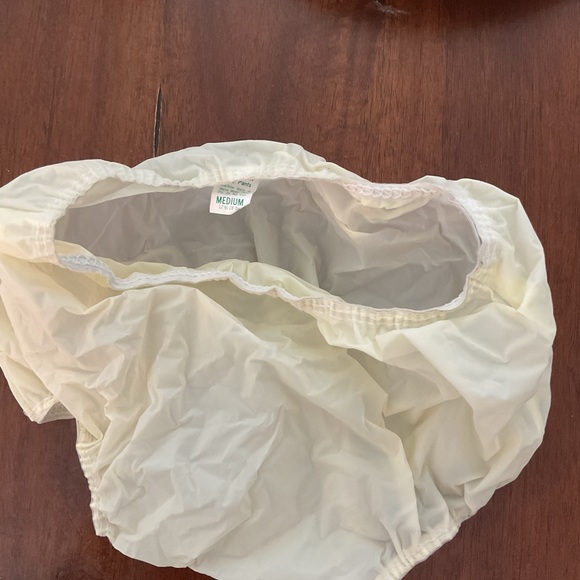 Bottoms | Vintage Vinyl Baby Pants Diaper 1218lbs | Poshmark